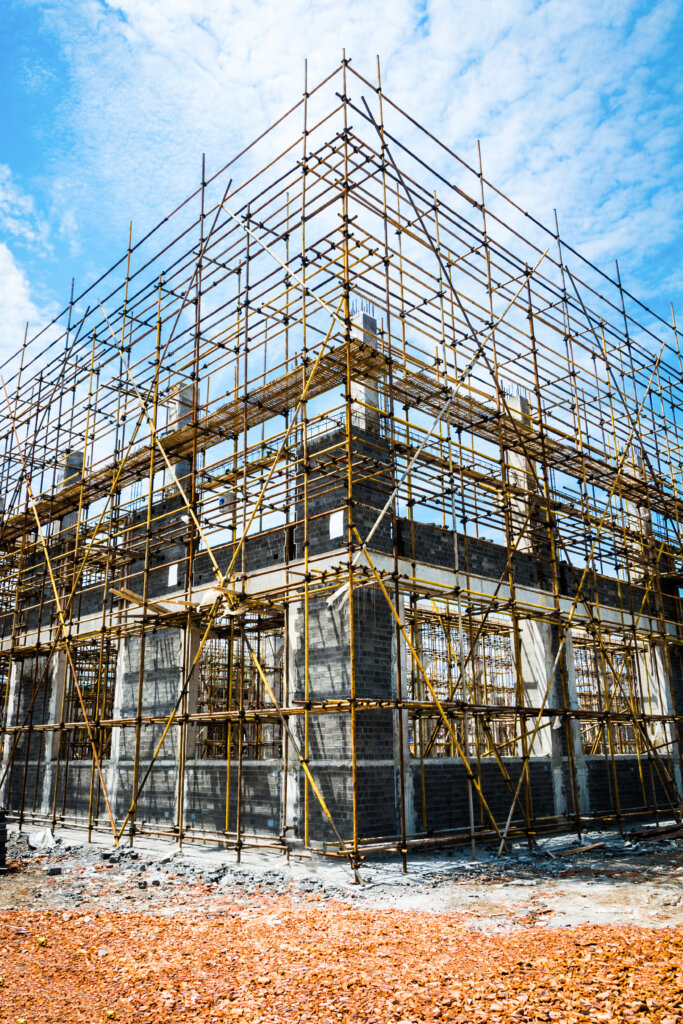Scaffolding Rental Services NYC | Prime Scaffold NYC